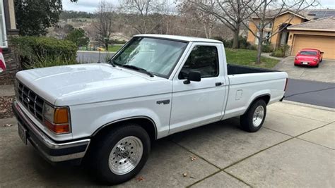 1988 Ford Ranger Xlt Supercab 4×4 Vin 1ftcr15t5jpb22258 Classiccom