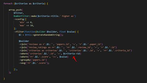 Passing Variable To Dynamic Filter · Rappasoft Laravel Livewire Tables