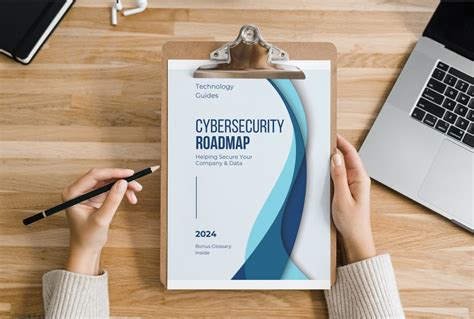Ultimate Cybersecurity Roadmap Guide Protect And Secure Your Company S