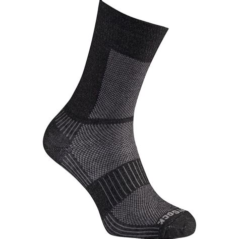 Wrightsock Coolmesh Ll Crew Sock Clothing