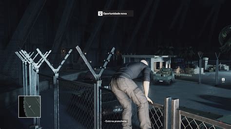 Análise Hitman Playstation 4