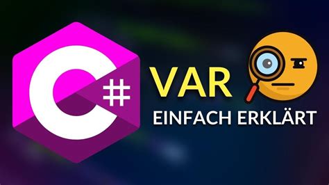C Var Einfach Erklärt In 5 Minute C Tutorial Deutsch Youtube