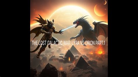 The Lost Galactic War Lyra Vs Orion Ancient Alien Conflict Part 1