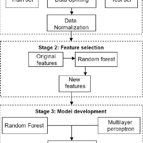 Schematic Of The Rf Mlp Model Source Author Download Scientific Diagram