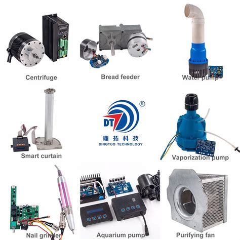 중국 맞춤형 H 브리지 모터 드라이버 제조업체 공급 업체 공장 좋은 가격 Dingtuoda