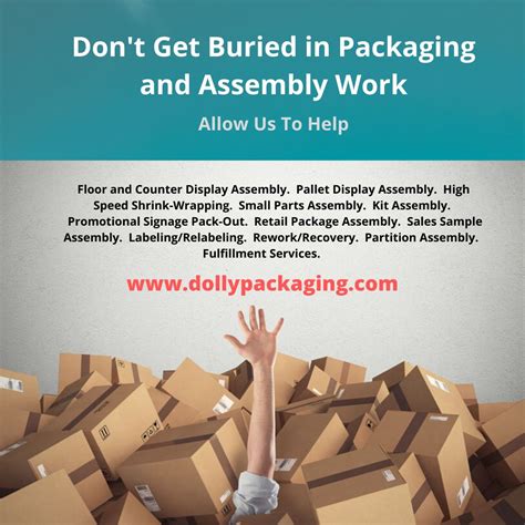 Dolly Packaging Llc Posted On Linkedin