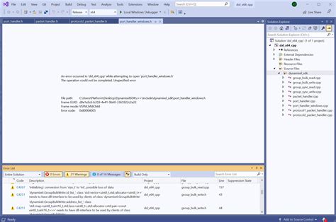 Serial Connection Issues Technical Support Robotis