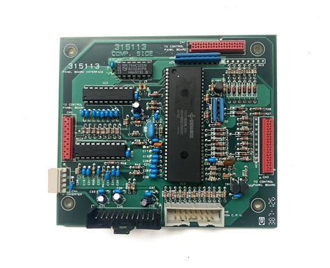 Panel Board Interface Board Gem Syntaur