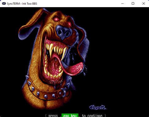 Sixel Gallery Has Been Added To Ink Two Bbs Bbs