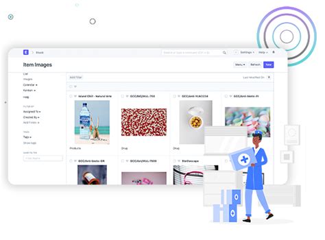 erpnext for healthcare techsolvo erp solutions