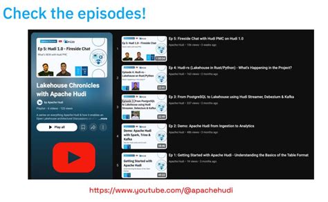 Dataengineering Softwareengineering Apache Hudi