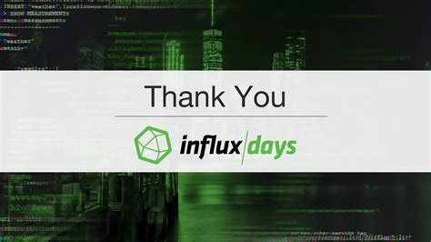 Writing Queries Influxql And Tick Ppt