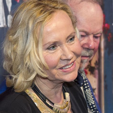 Agnetha Fältskognun Promiflash