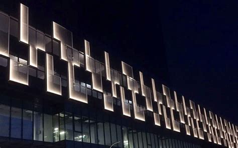 Outdoor Led Wall Washer For Architectural Facade