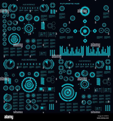 Interface Graphic Stock Vector Images Alamy
