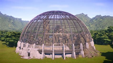 The Iconic Jp3 Aviary The Attention To Detail By Frontier Here Was