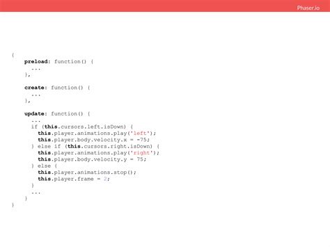 Html Game Websocket E Arduino PPT