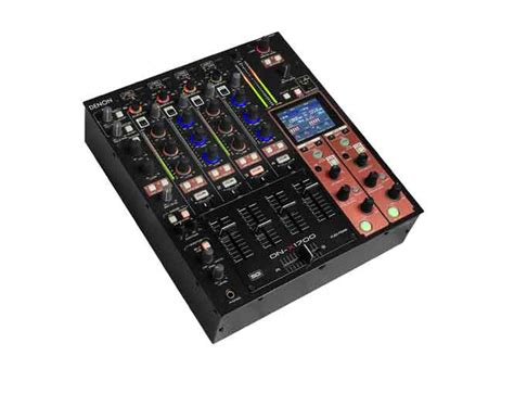 Flagship Denon DJ Mixer Ships