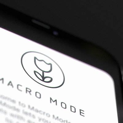 How To Disable Macro Mode On IPhone Pro And IPhone Pro Max MacRumors