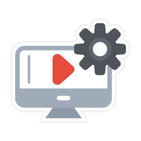 Tutorial Vektor Symbol Kann Für Lern Symbole Verwendet Werden Premium