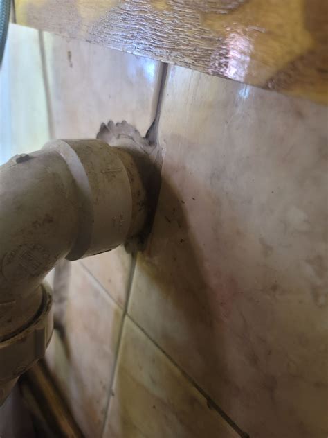 Whats The Best Way To Configure This Bathroom Sink Drain Diy Home
