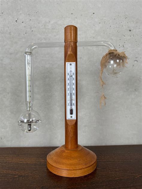 Antique Didactic Model Hygrometer According To Daniell For Sale At Pamono