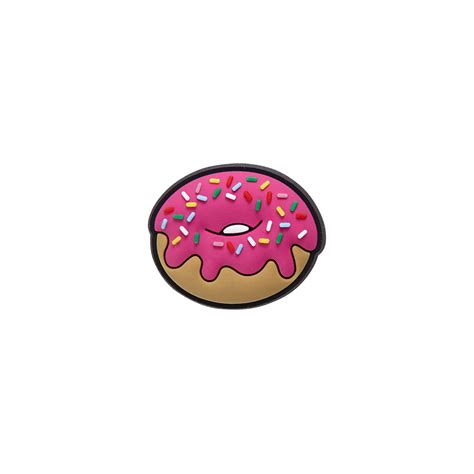 크록스 Crocs 핑크 도넛 10007334