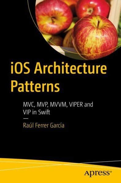 Ios Architecture Patterns Mvc Mvp Mvvm Viper And Vip In Swift