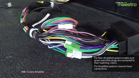 maestro rr install guide