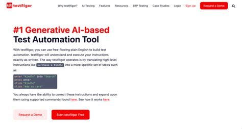 A Detailed Comparison Of Top Automation Testing Tools BrowserStack