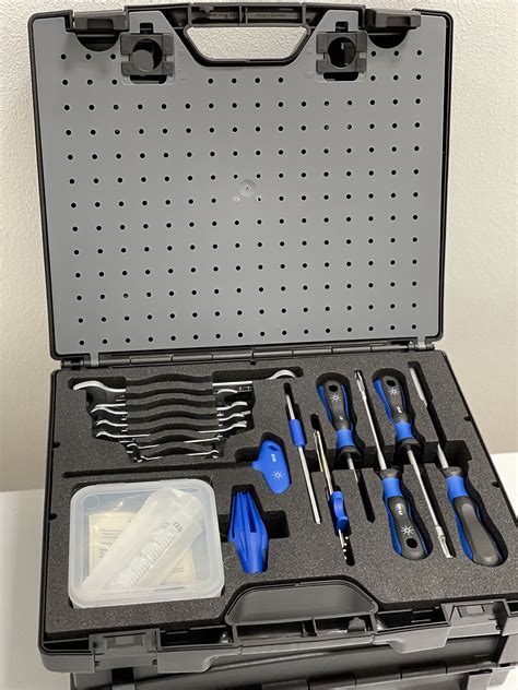 Agilent Infinitylab G7120 68708 Hplc Tool Kit Analyte