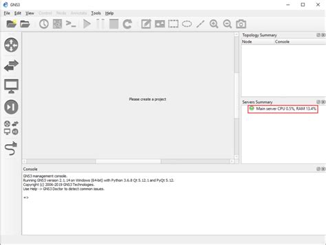 Instalación Y Configuración De Gns3 Con Gns3 Vm Xarcom Blog