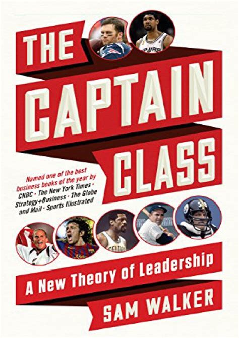 the captain class a new