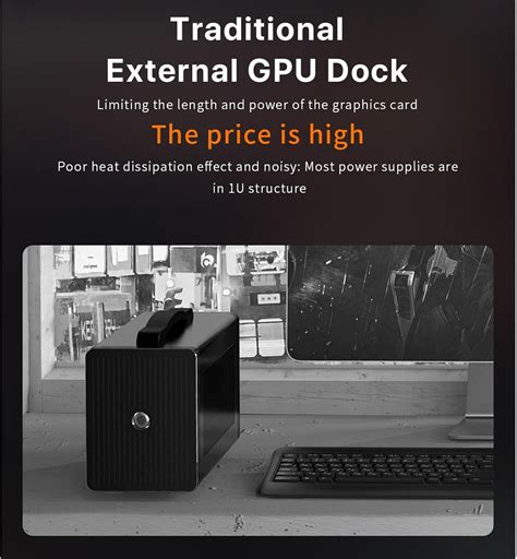 Portable External Gpu Dock Station Mini Egpu Philippines Ubuy