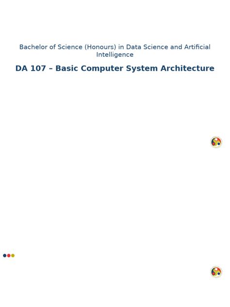 Lecture 01 Pdf Central Processing Unit Computer Data Storage