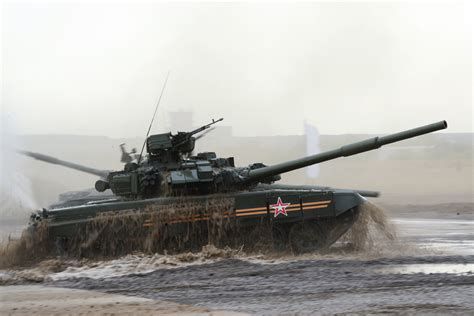 Основной боевой танк Т-90 "Владимир" - ВПК.name