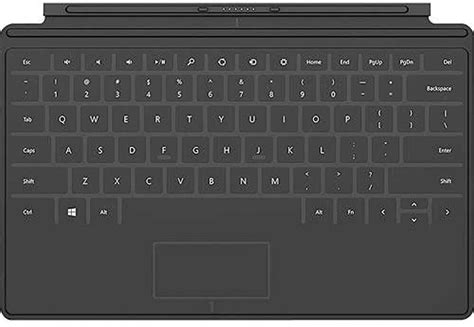 Model 1515 Microsoft Surface Touch Cover Keyboard