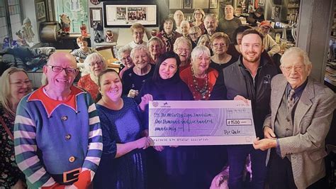 Qubes Work In The Community And Sponsorship Jordan Spittle Associate Director The Qube