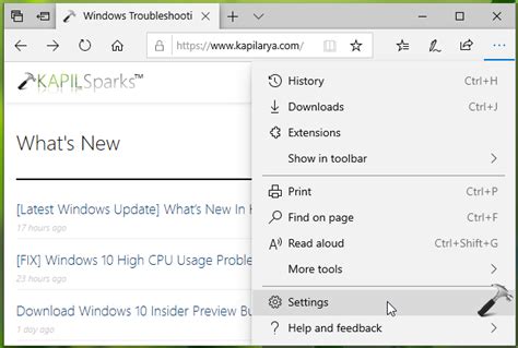 How To Configure Media Autoplay Settings In Microsoft Edge