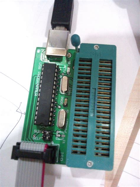Avr Unable To Program Atmega128 16au Using Usbasp Electrical