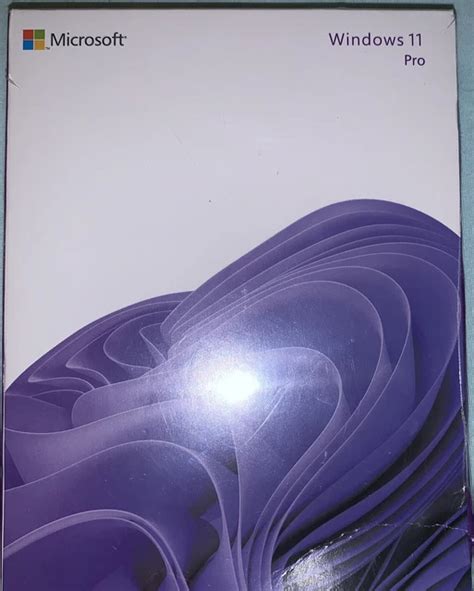 Microsoft Windows 11 Pro Full Version 32 64 Bit Usb Flash Drive Sealed Package £43 12 Picclick Uk