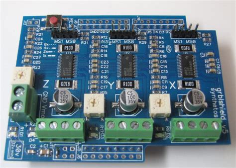 Best Arduino CNC Shield How To Select The Right One