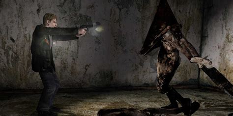 Scariest Versions Of Pyramid Head In Silent Hill