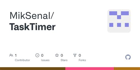 github miksenal tasktimer