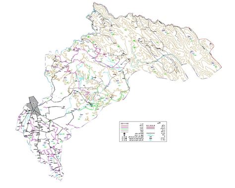 دانلود نقشه اتوکدی شهرستان دزفول خوزستان فایل کده فروشگاه همه