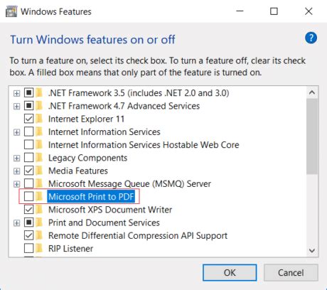 SOLVED Microsoft Print To PDF Not Working TechCult