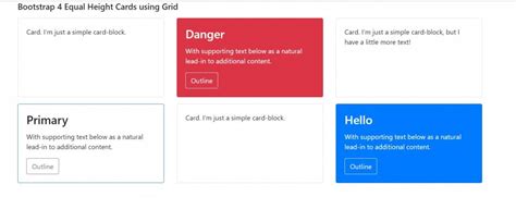 Bootstrap Grid System Examples OnAirCode