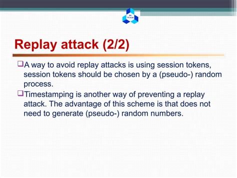Network Security Attacks Ppt