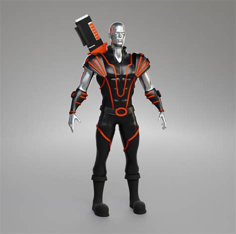 artstation character modeling
