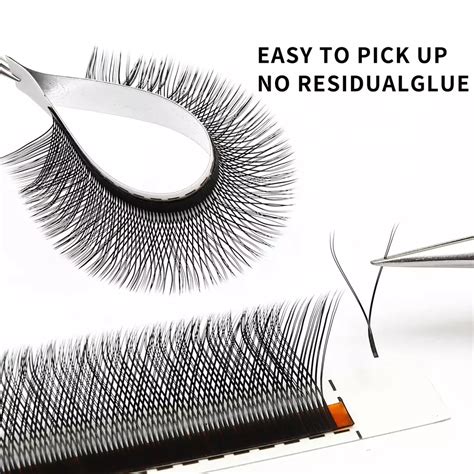 Yy Shape Eyelash Extensions Anforlin